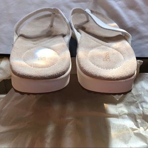 Bass | Shoes | Bass Cape Cod Sandals White 1m | Poshmark